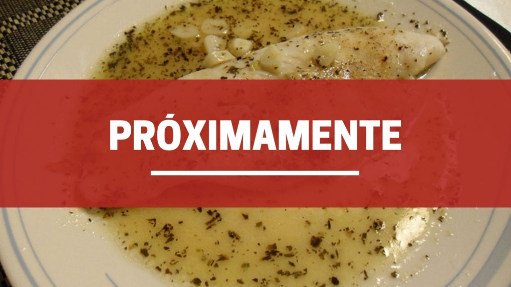 Limanda al Vino Blanco | Receta | COMODISIMO.ES